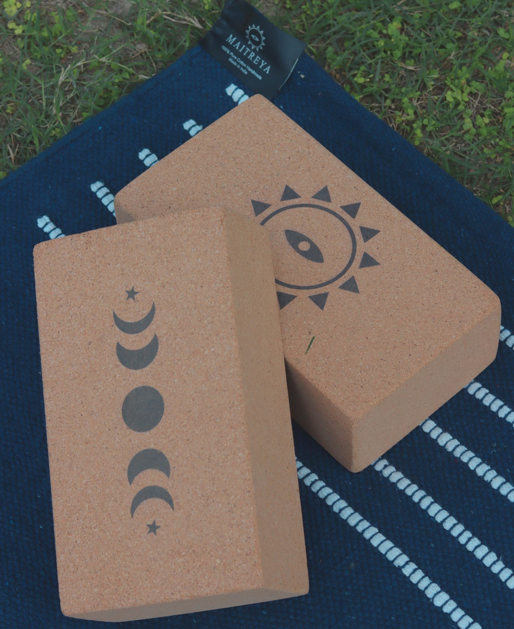 Yoga Accessories – MAITREYA